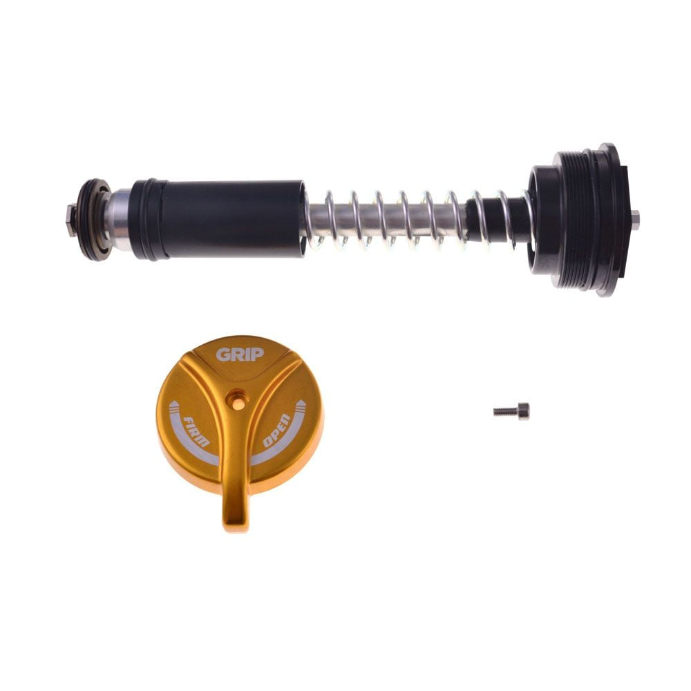 Service Set: 36 180 MAX Grip Damper Topcap Assy Marzocchi Bomber DJ, Z ...