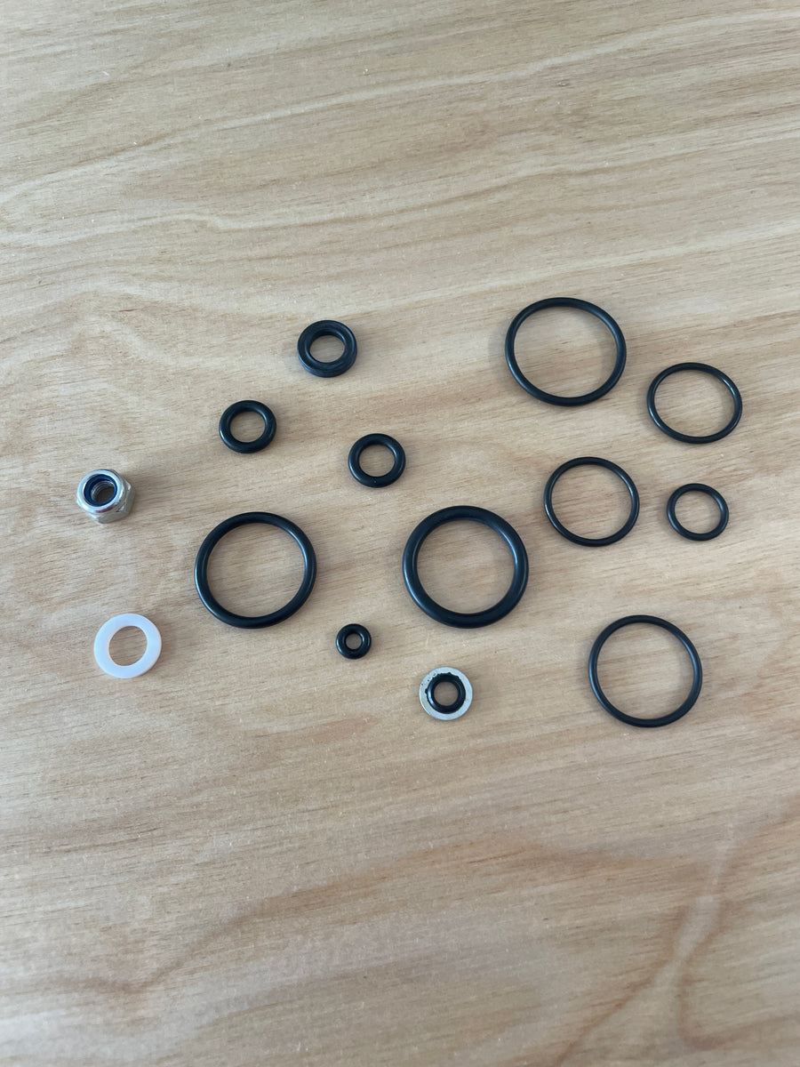 Damper o-ring kit – Bicycle Suspension Berlin